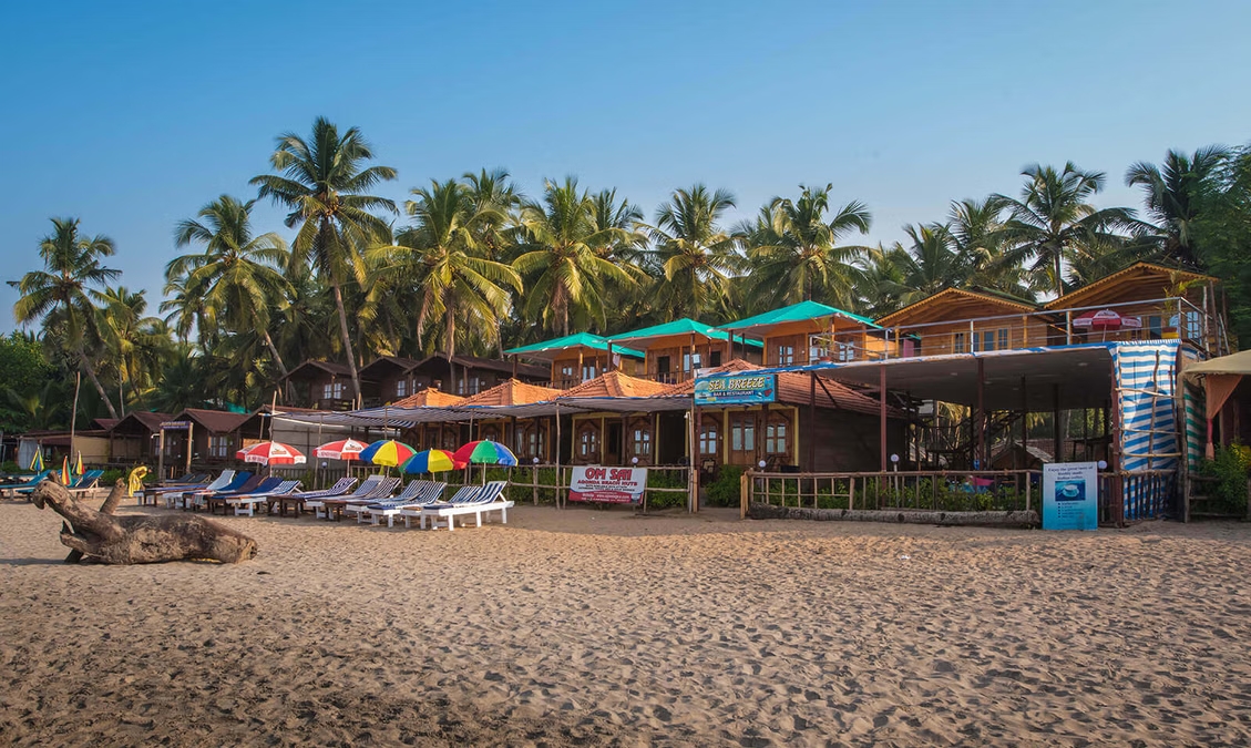 Baga Beach- GOA